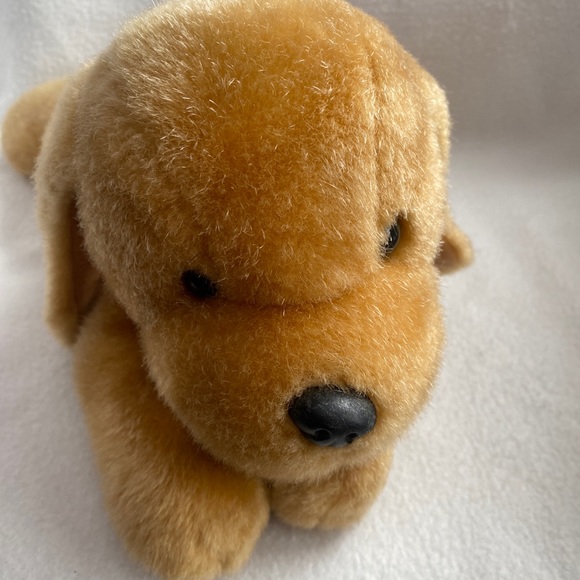 unbranded | Toys | Labrador Retriever Golden Plush Dog Puppy Stuffed ...